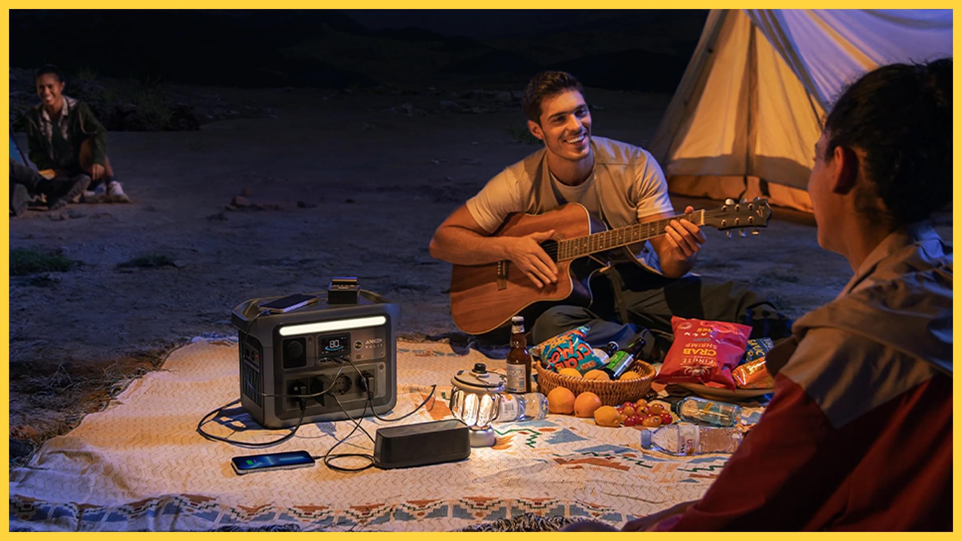 Anker SOLIX C1000 完全ガイド｜使い方と活用のコツ – BIKMAN TECH