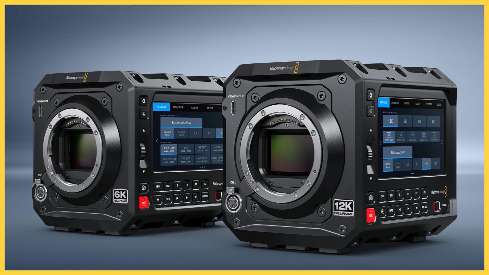 Blackmagic PYXIS – מהפכת הקולנוע המודולרי שהיוצרים חיכו לה – BIKMAN TECH