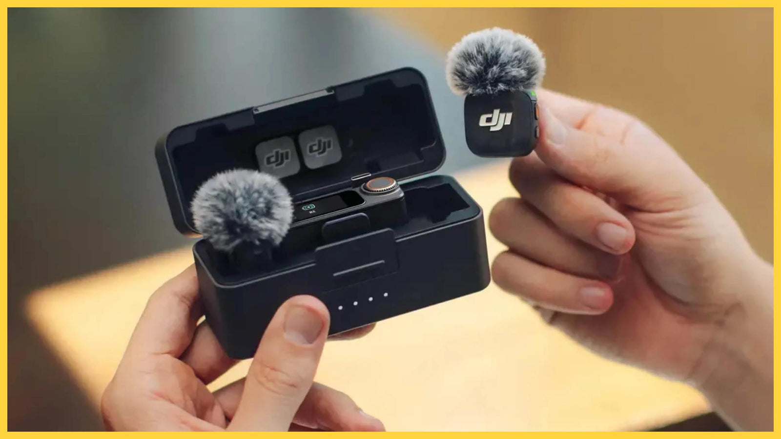 DJI Mic 3 完全ガイド｜設定からプロのコツまで – BIKMAN TECH