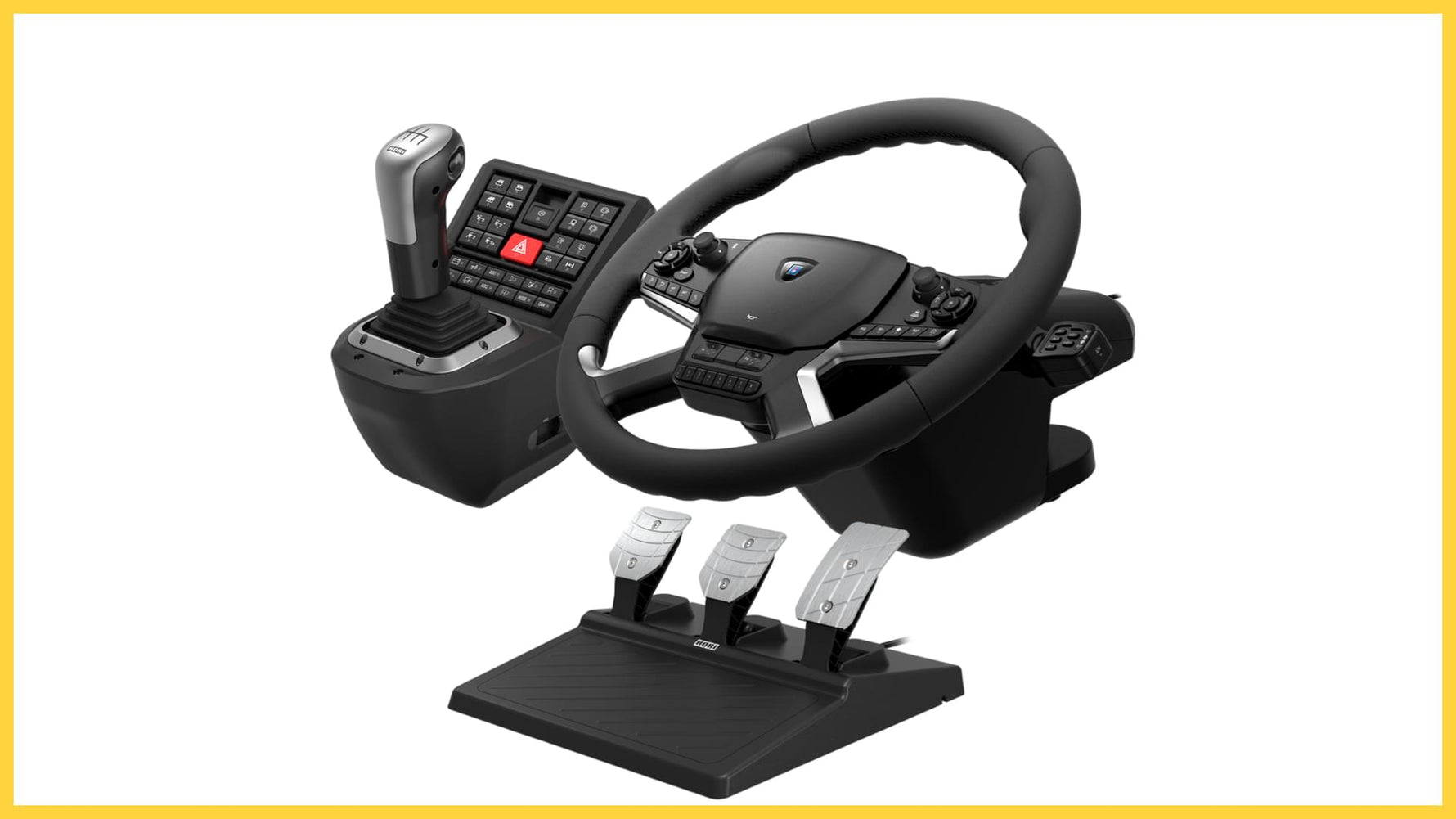 HORI Truck Control System – Alles, was Sie wissen müssen – BIKMAN TECH