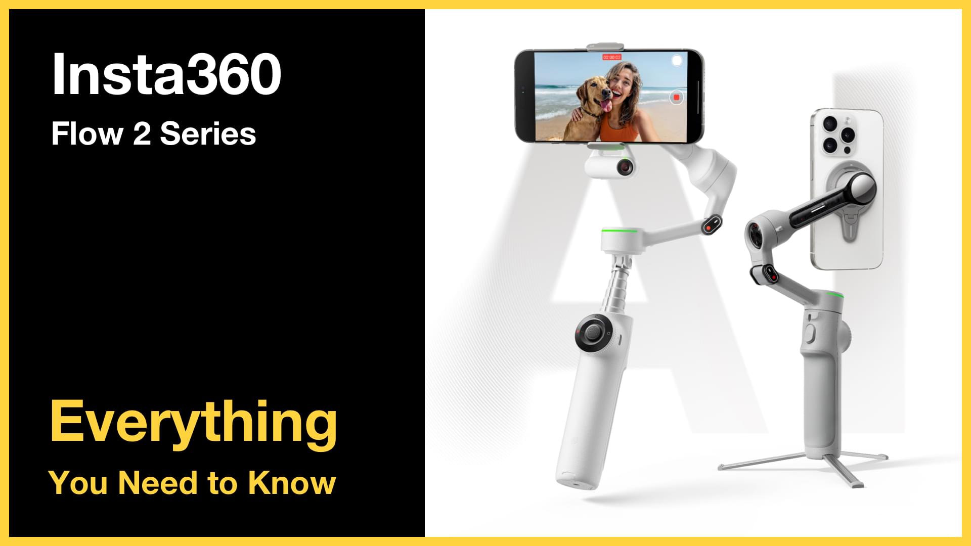 Insta360 Flow 2 Series - Everything You Need to Know – BIKMAN TECH