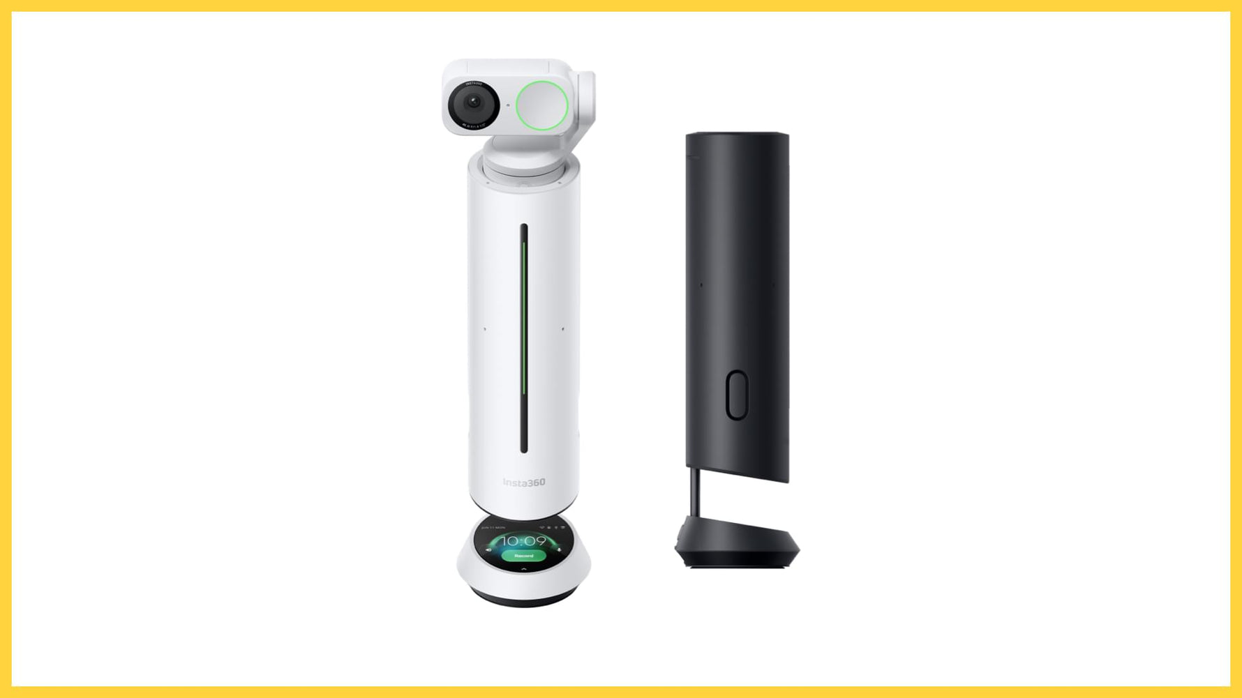 Insta360 Wave - AI搭載スマートスピーカーフォン完全ガイド – BIKMAN TECH