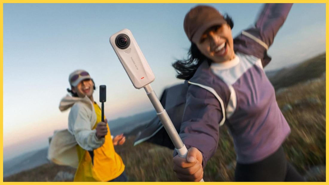 Insta360 X4 Air - Everything You Need to Know – BIKMAN TECH