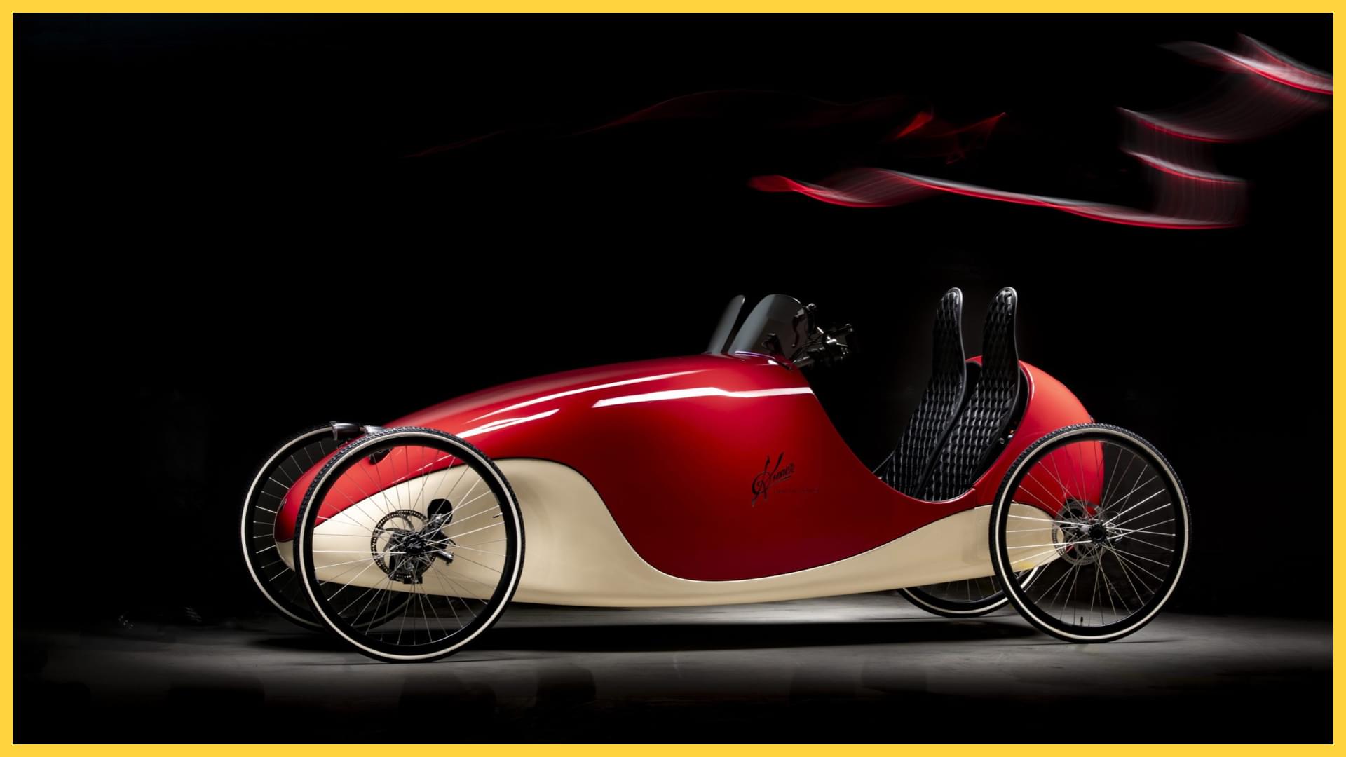 Kinner Pedal Car - Everything You Need to Know – BIKMAN TECH