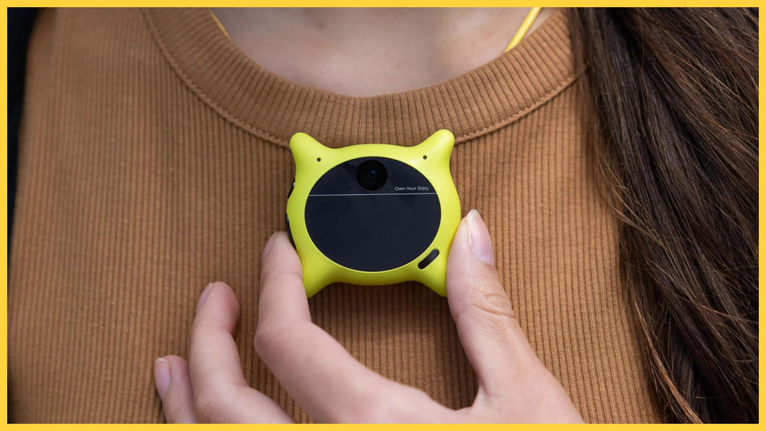 Looki L1 - The Wearable AI That Remembers Everything – BIKMAN TECH