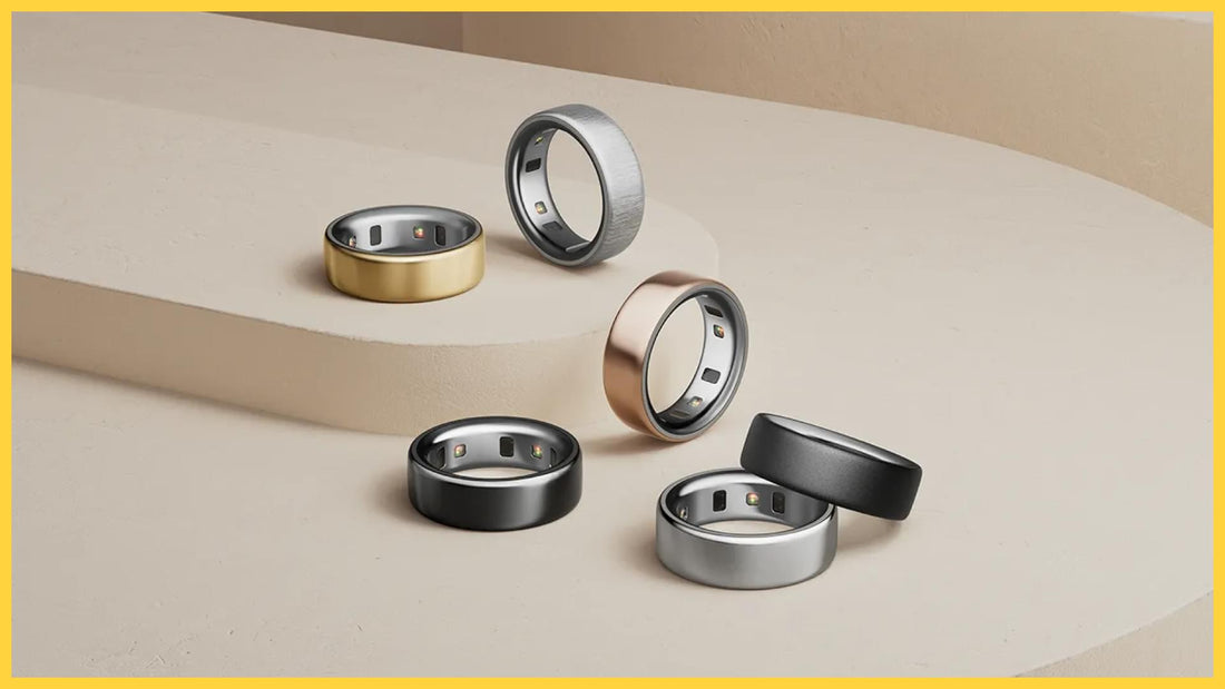 Oura Ring 4 – De 10 viktigste spørsmålene besvart – BIKMAN TECH