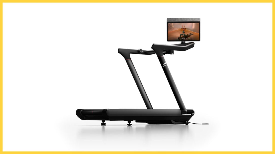 Peloton Tread - Smart Cardio Meets Strength Training – BIKMAN TECH