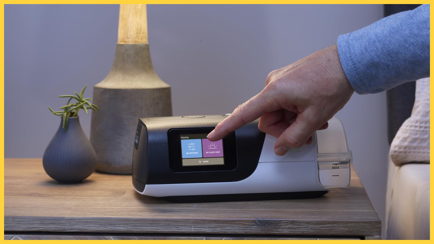 ResMed AirSense 11 : Guide complet d’utilisation et conseils – BIKMAN TECH