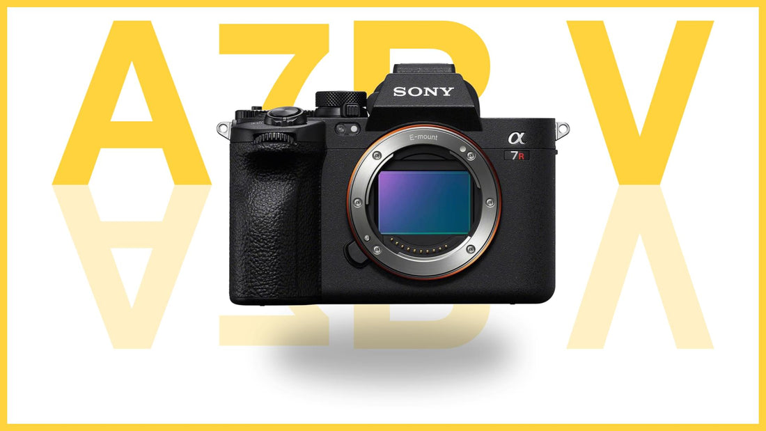 Sony A7R V (a7R5) 完全ガイド｜革新的AI搭載61MPカメラ – BIKMAN TECH