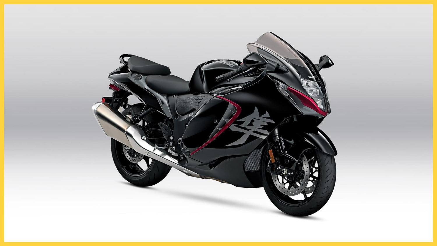 Suzuki Hayabusa 2026 - The King of Speed Returns – BIKMAN TECH