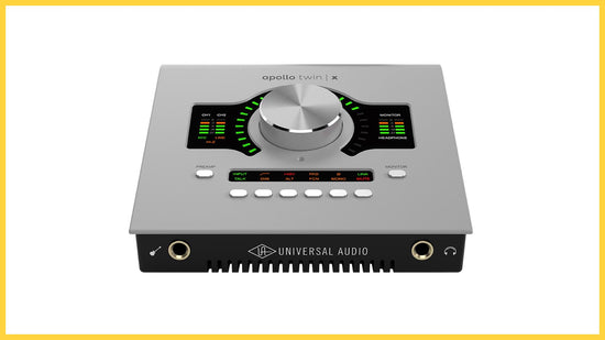 UAD Apollo Twin X - Top 10 Questions and Answers – BIKMAN TECH