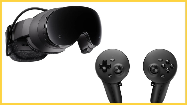 Valve Steam Frame – ny æra for trådløs PC VR – BIKMAN TECH