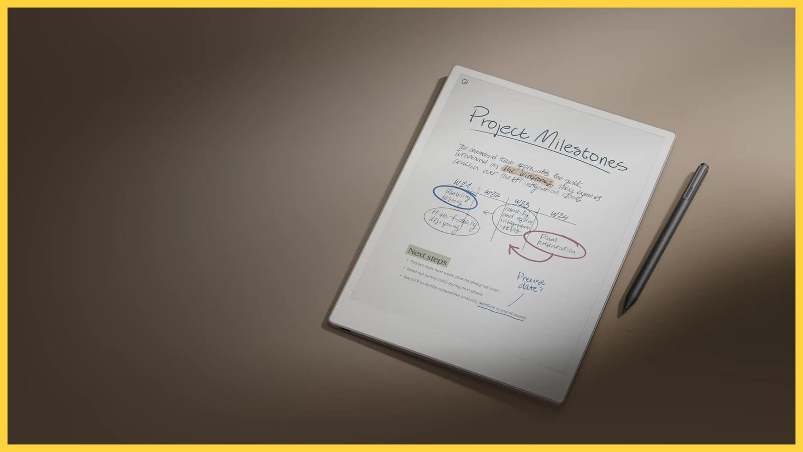 reMarkable Paper Pro: कलर E Ink टैबलेट की विस्तृत समीक्षा – BIKMAN TECH